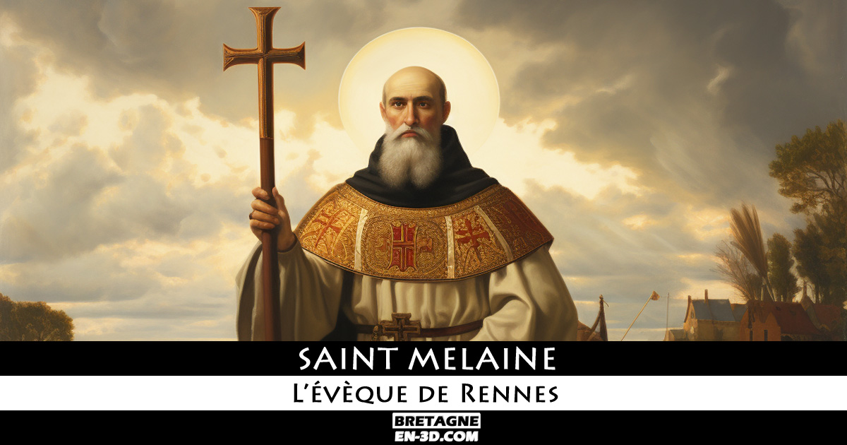 Saint Melaine - Visite 360° en Bretagne