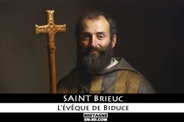 Saint Hervé - Visite 360° en Bretagne Saints Bretons
