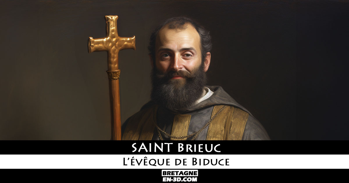 Saint Brieuc - Visite 360° en Bretagne Saints Bretons