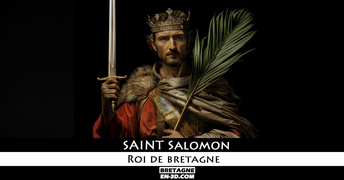 Saint Salomon - Visite 360° en Bretagne