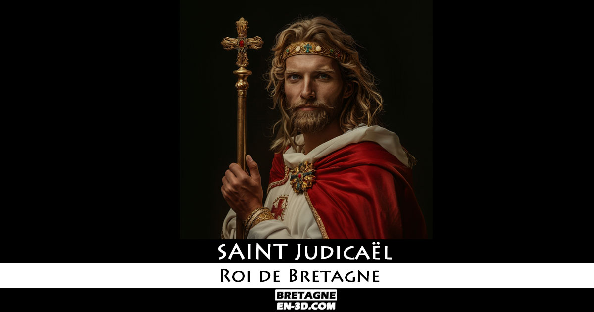 Saint Judicaël - Visite 360° en Bretagne